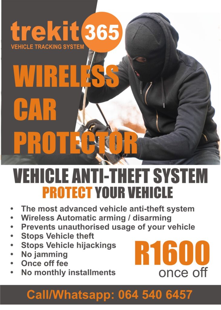 The Ultimate Security Solution for Every Car Owner | Trekit365